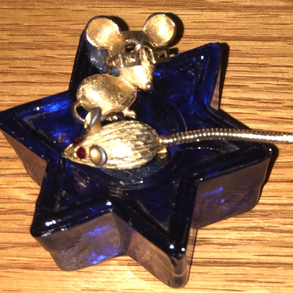 Avon | Jewelry | Vintage Mouse Pins 2 | Poshmark